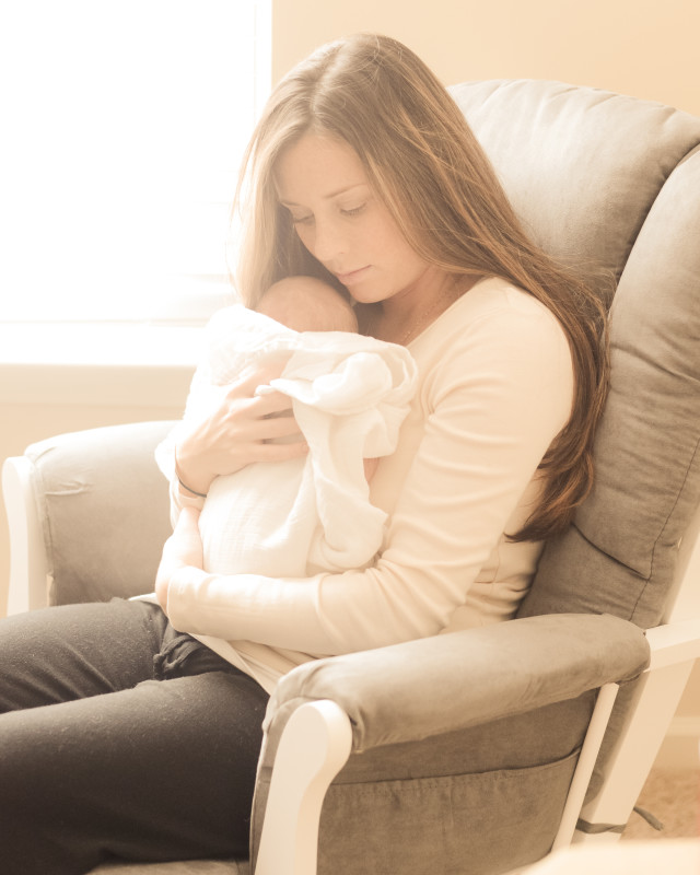 Making Friends as a New Mom | My Mommy and Me Experience