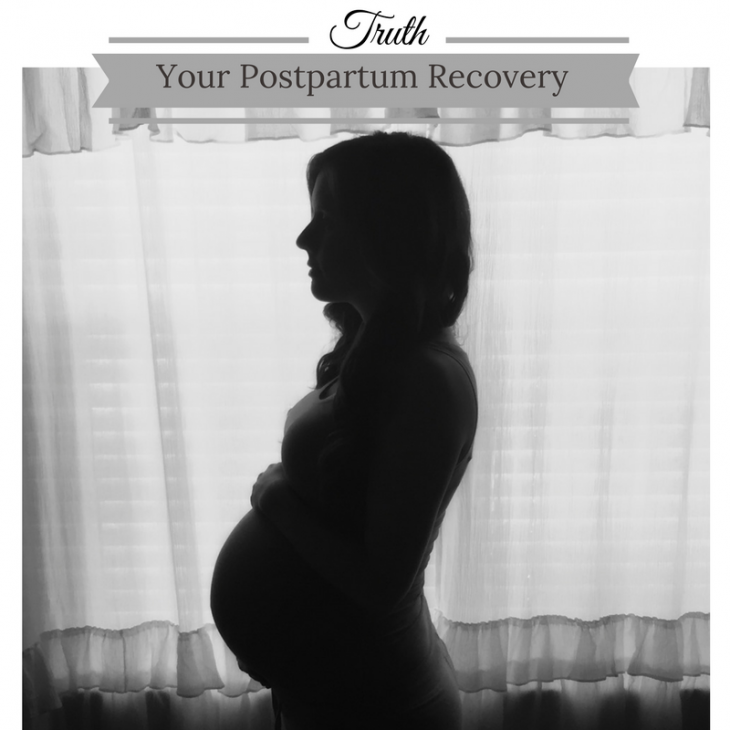 The Truth About Postpartum Recovery and Postpartum Symptoms