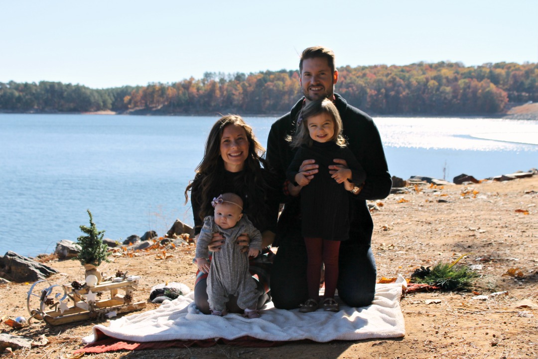 Tips for Taking Your Own Family Photos | Caitlin Houston Blog