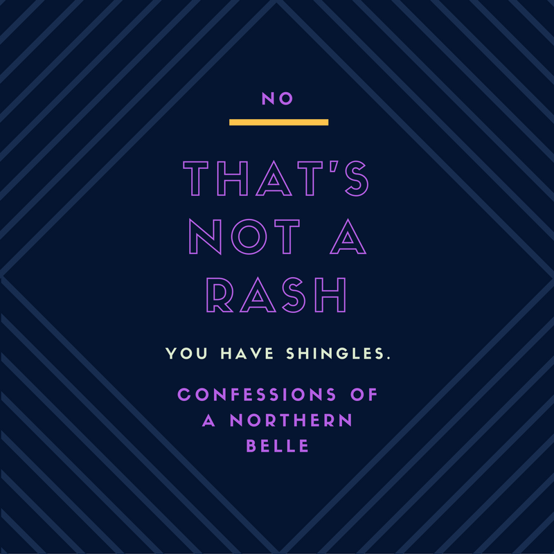 No, That's Not a Rash| How to Know if You Have Shingles