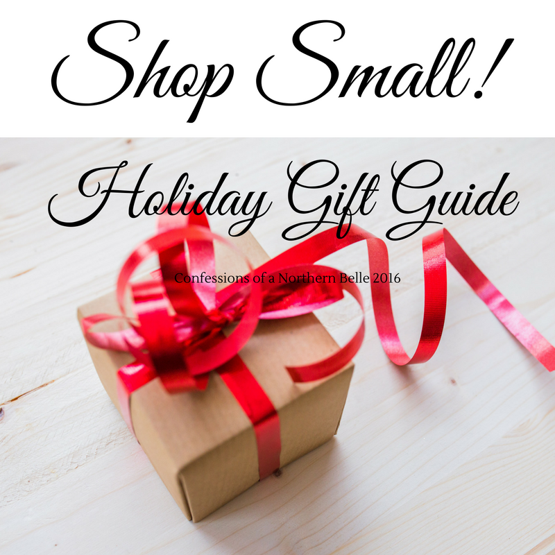 Shop Small: Holiday Gift Guide - Caitlin Houston