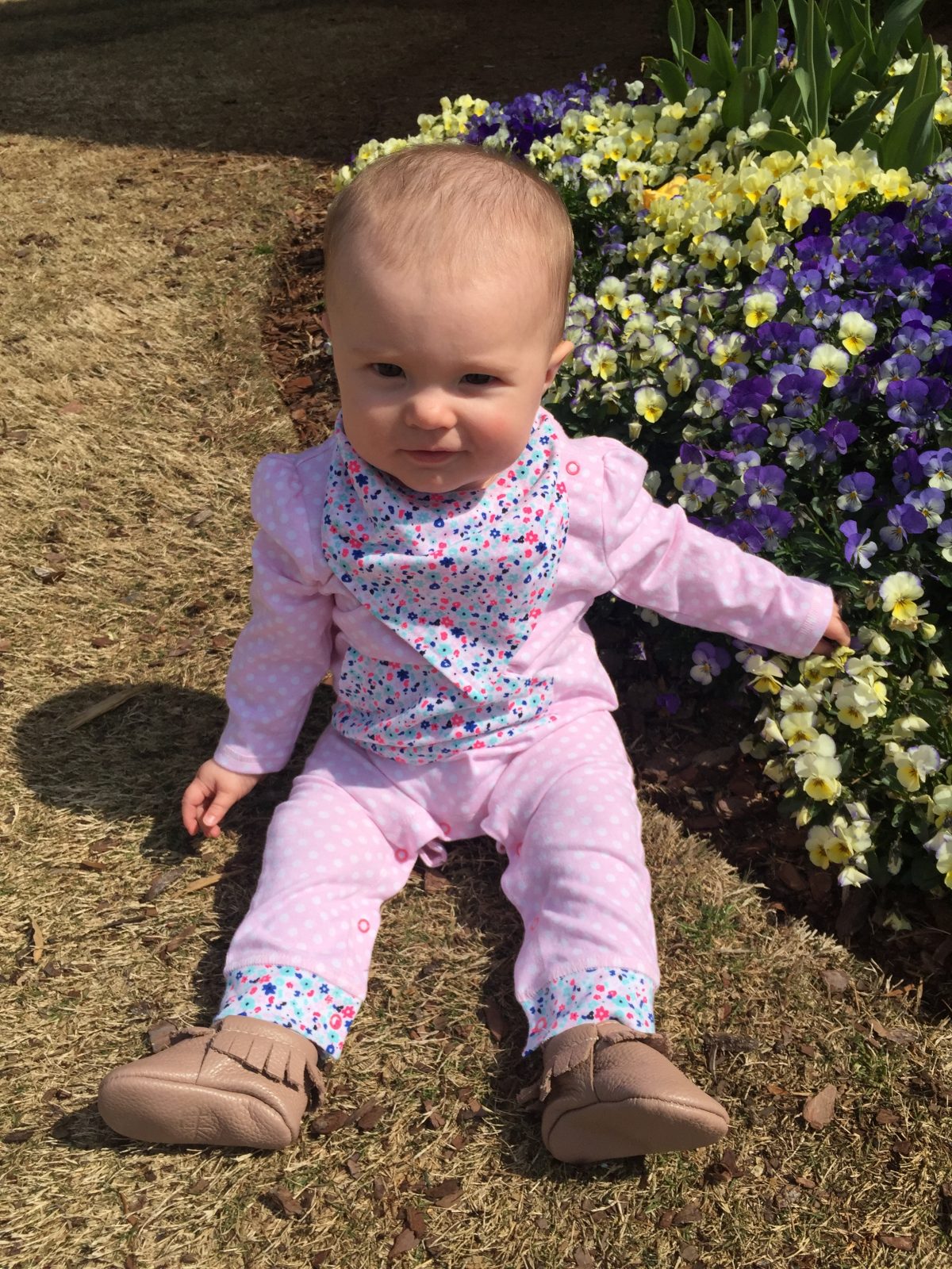 Thursday Thoughts about Georgia Weather & Annabelle and Ailey