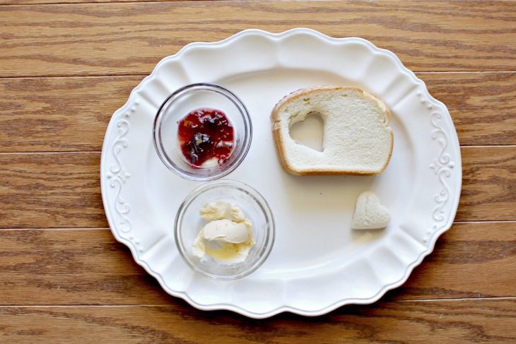 Fairy Sandwiches | The Perfect Snack for Little Kids