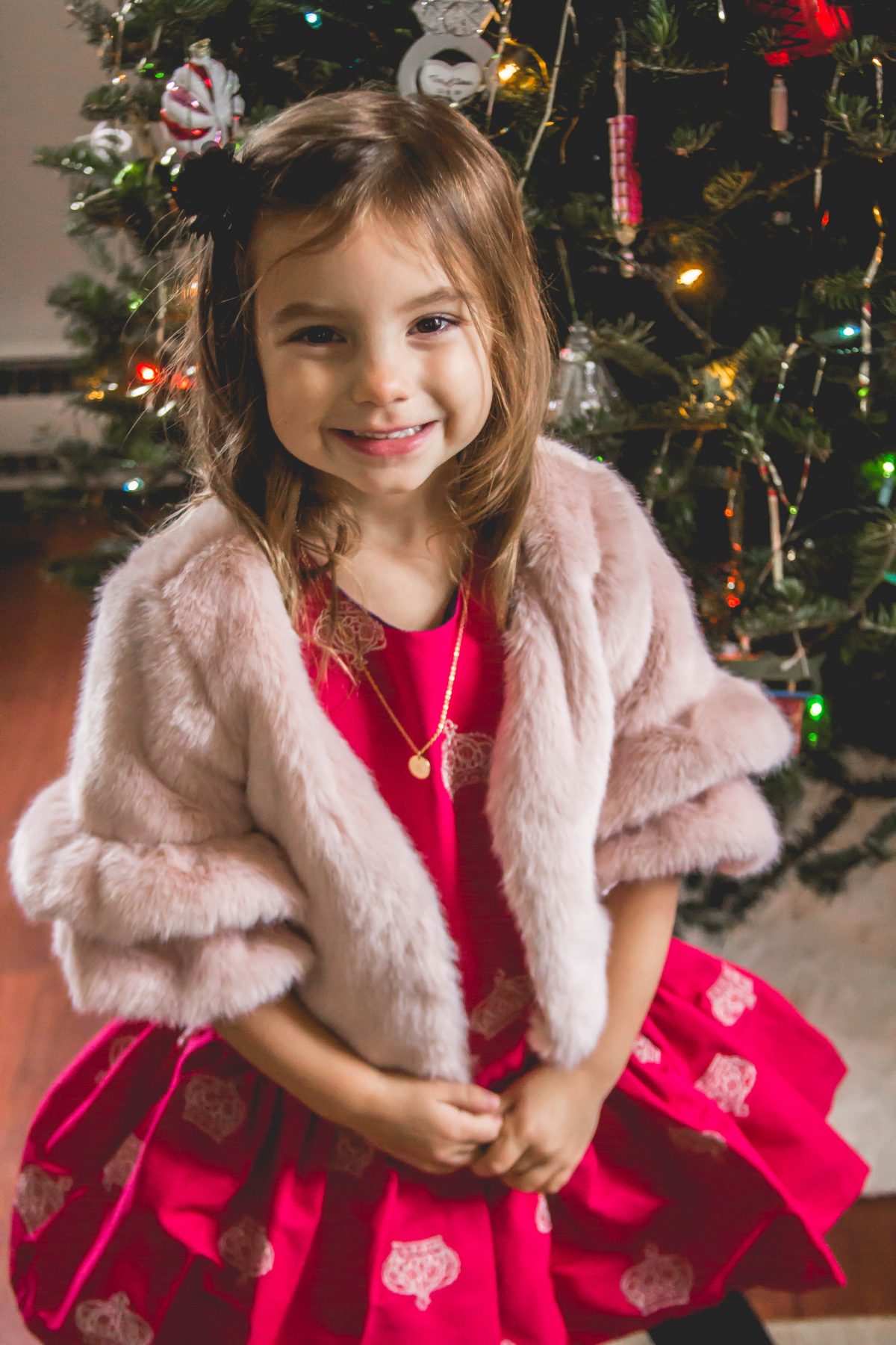 Annabelle's Fourth Tea Party Themed Birthday Party