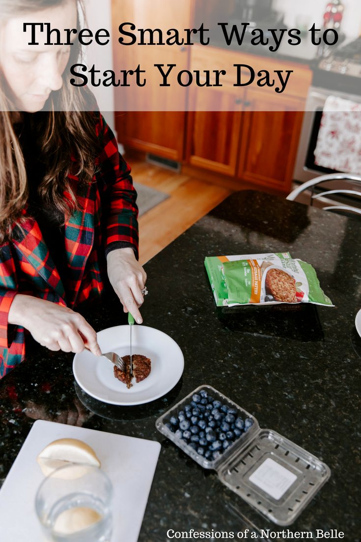 Three Smart Ways to Start the Day in the New Year