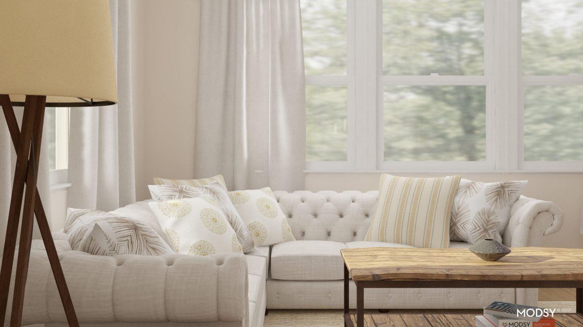 Virtual Room Design | Design Your Room Virtually in 3D with Modsy