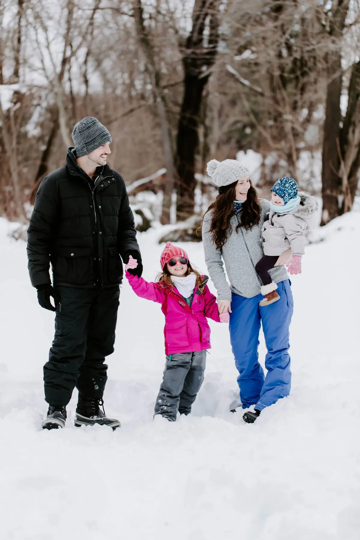 Rules for Playing Safely in the Snow