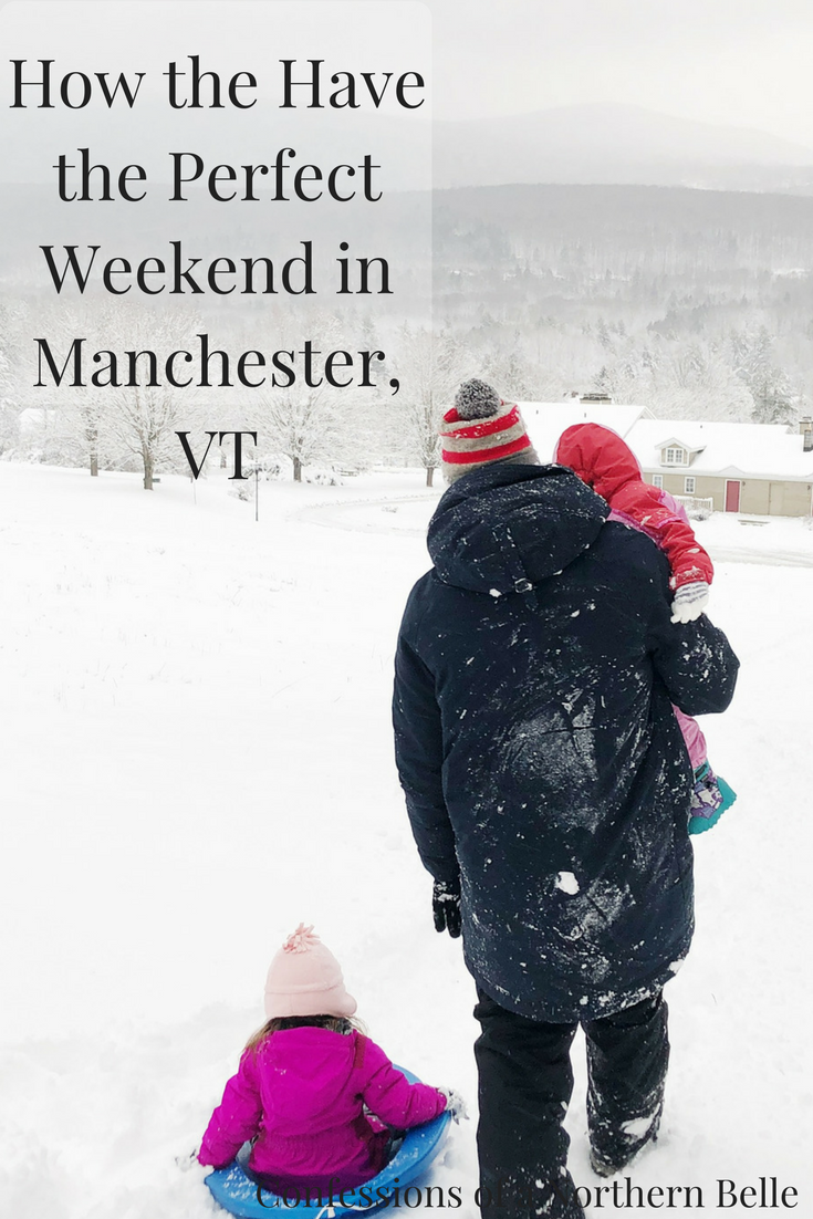 How to Spend a Weekend in Manchester, VT with Kids