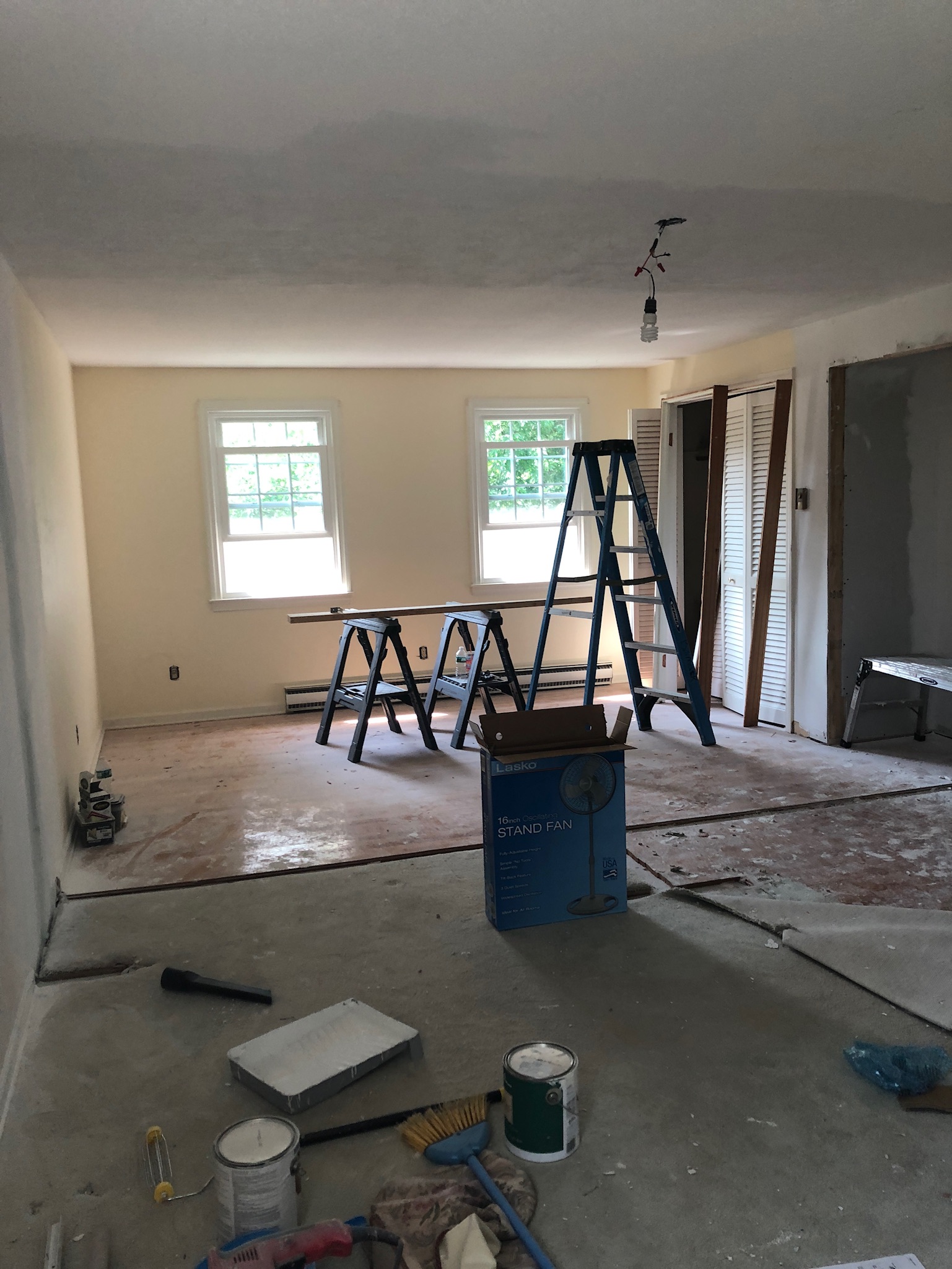 New Home Renovation Update Photos | Friday Favorites