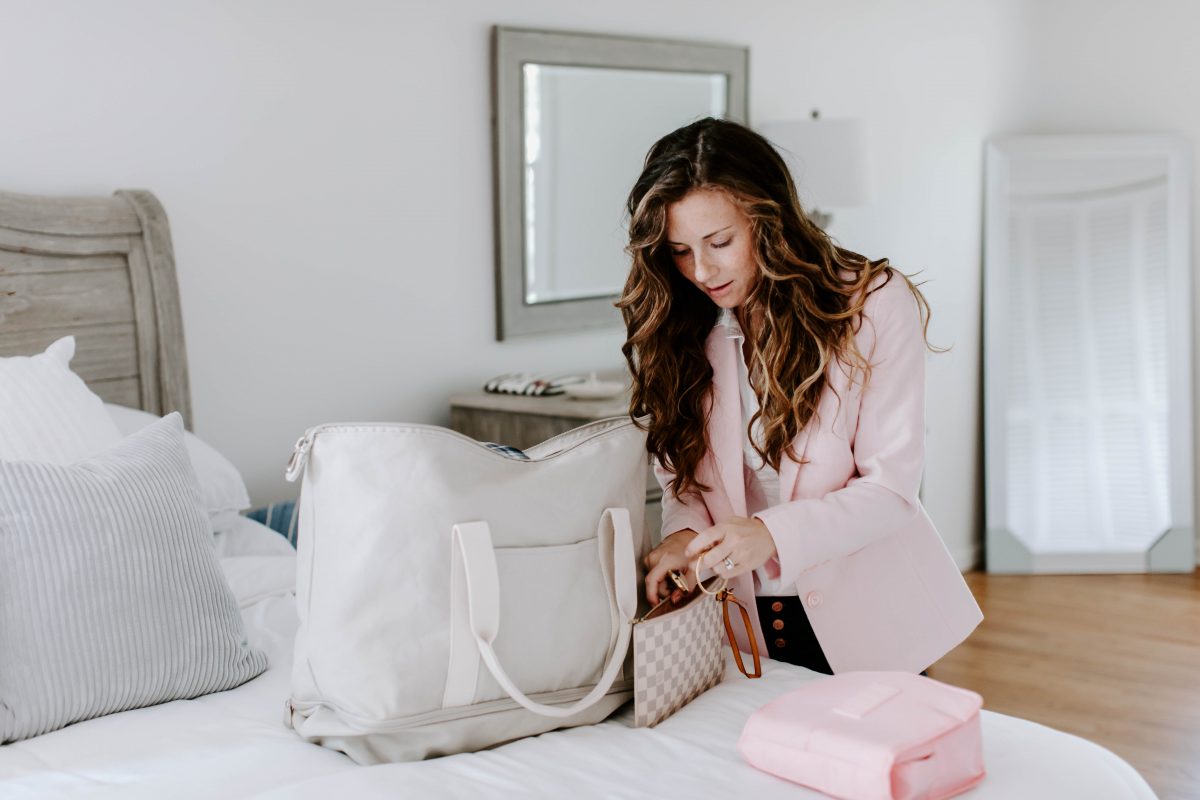 How to Pack for a Fall Weekend Getaway