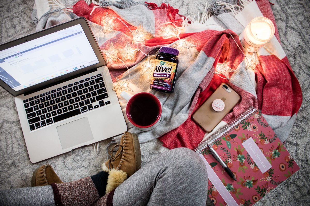 How to Own the Morning - Caitlin Houston