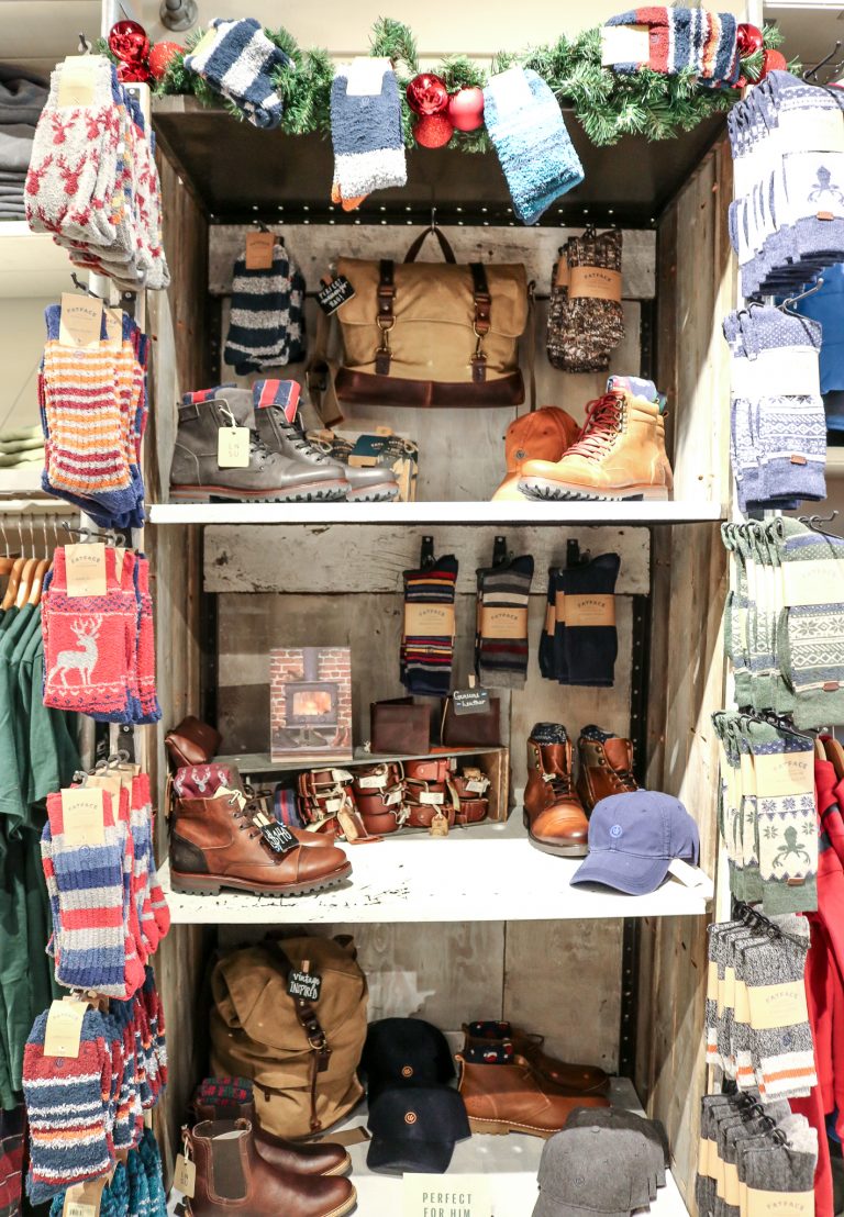 My Holiday Shopping Guide at The Shops at Yale