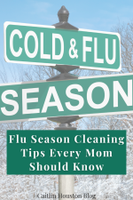 How to Keep Your Home Germ Free During Cold and Flu Season