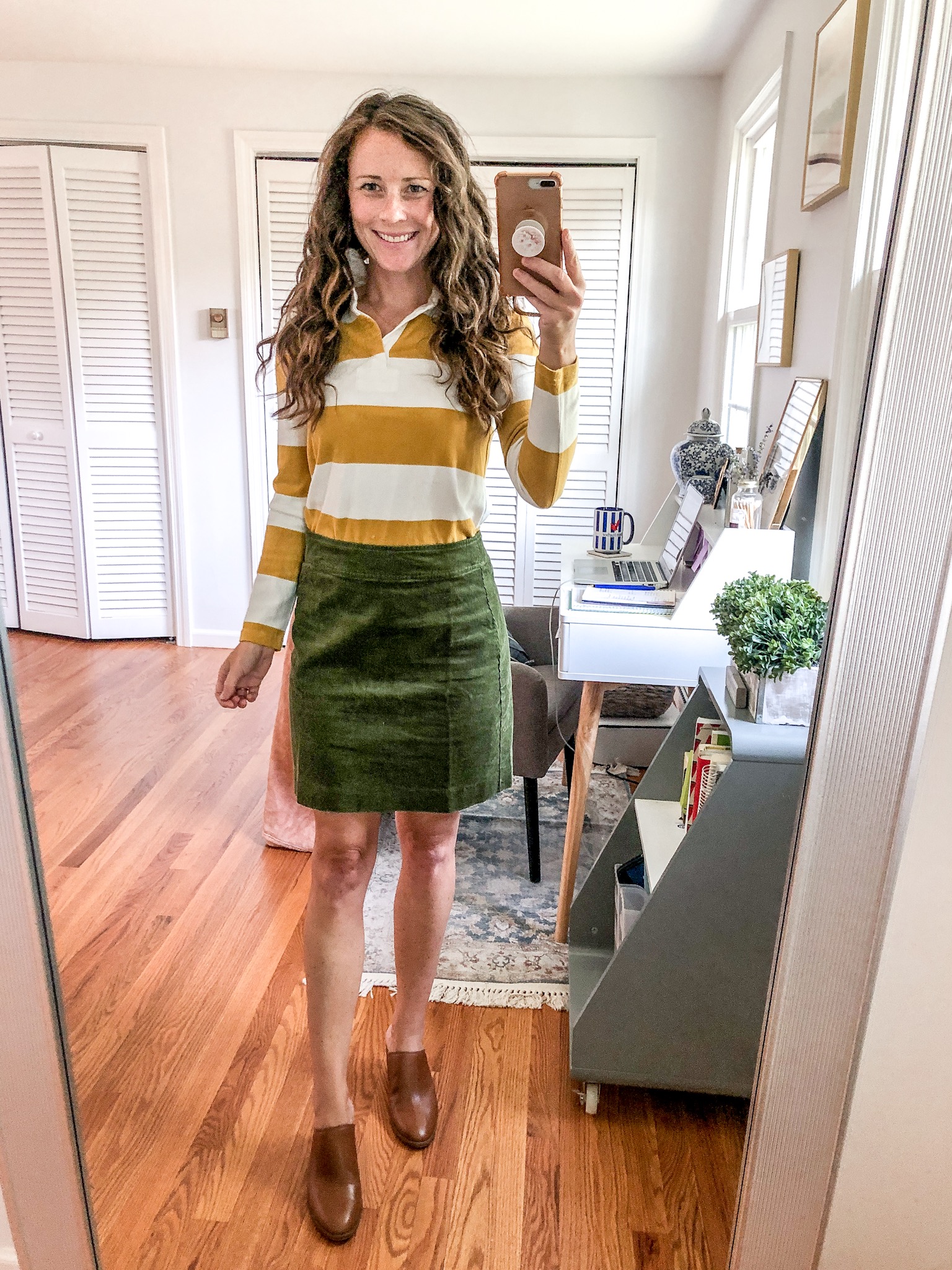Classic Fall Outfits for September
