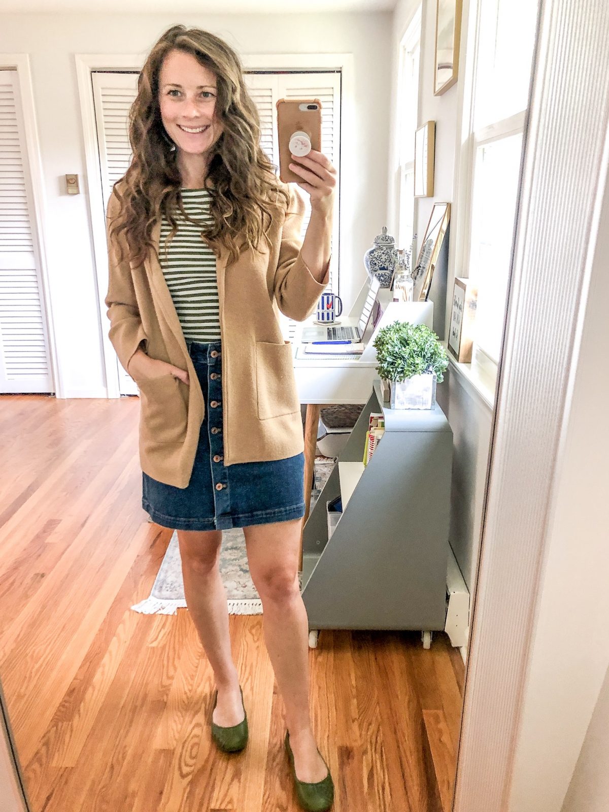 Classic Fall Outfits for September