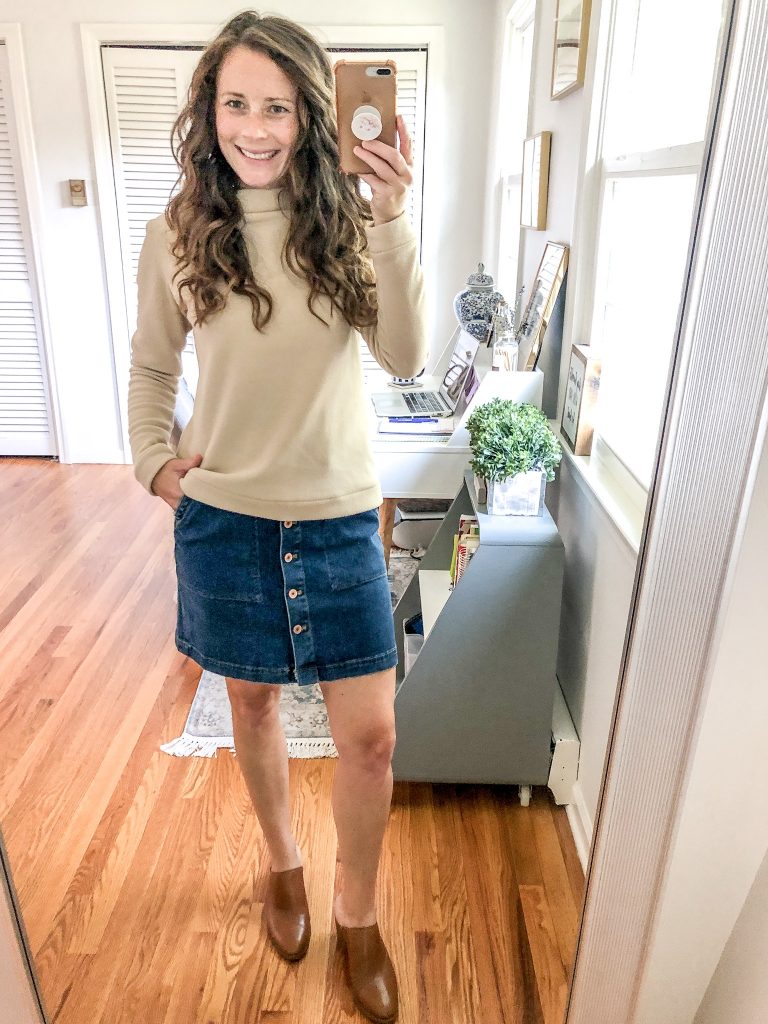 Classic Fall Outfits for September