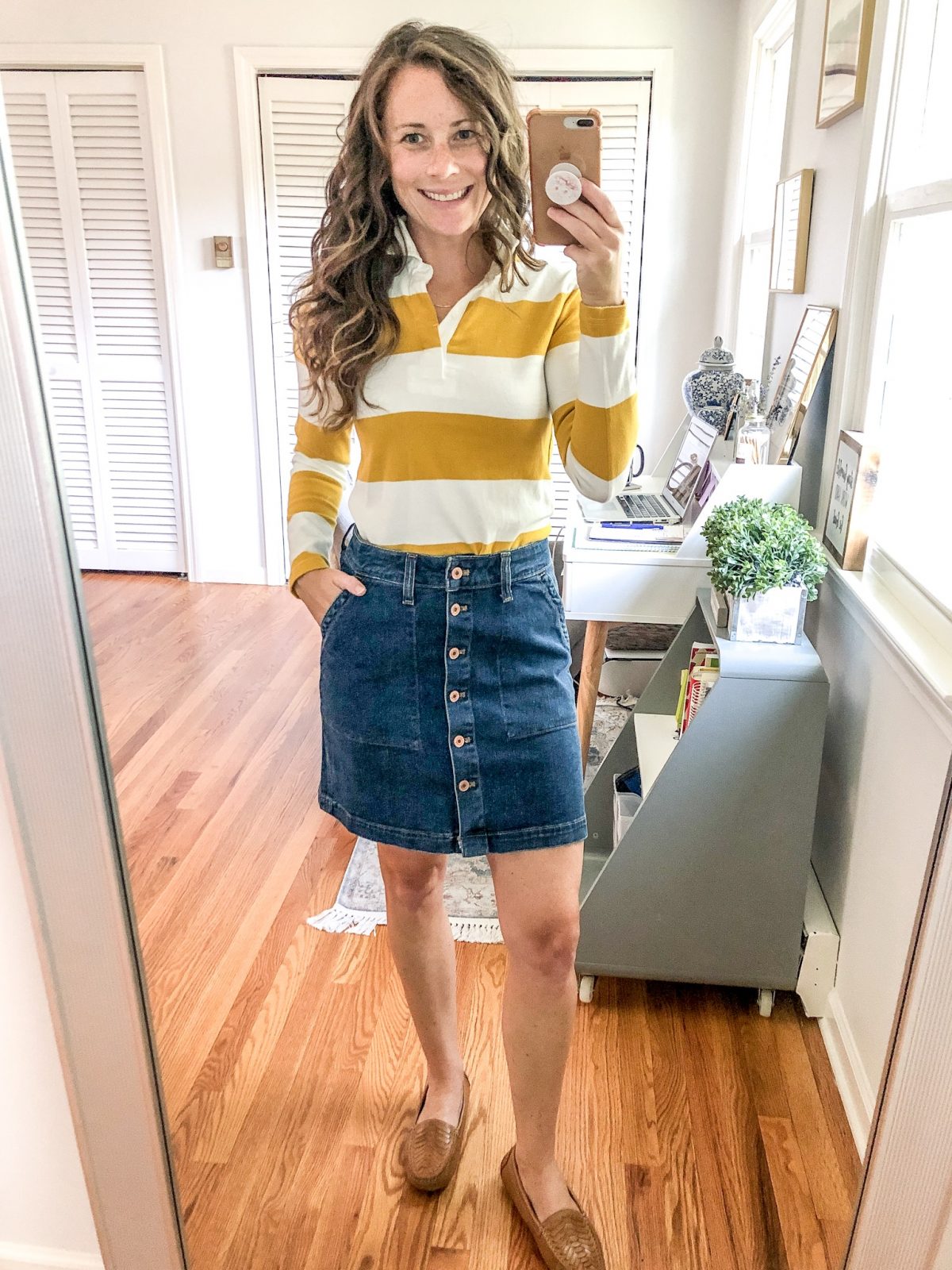 Classic Fall Outfits for September