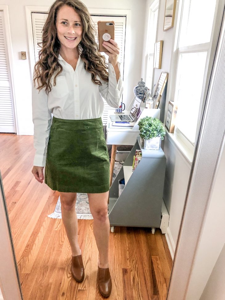 Classic Fall Outfits for September