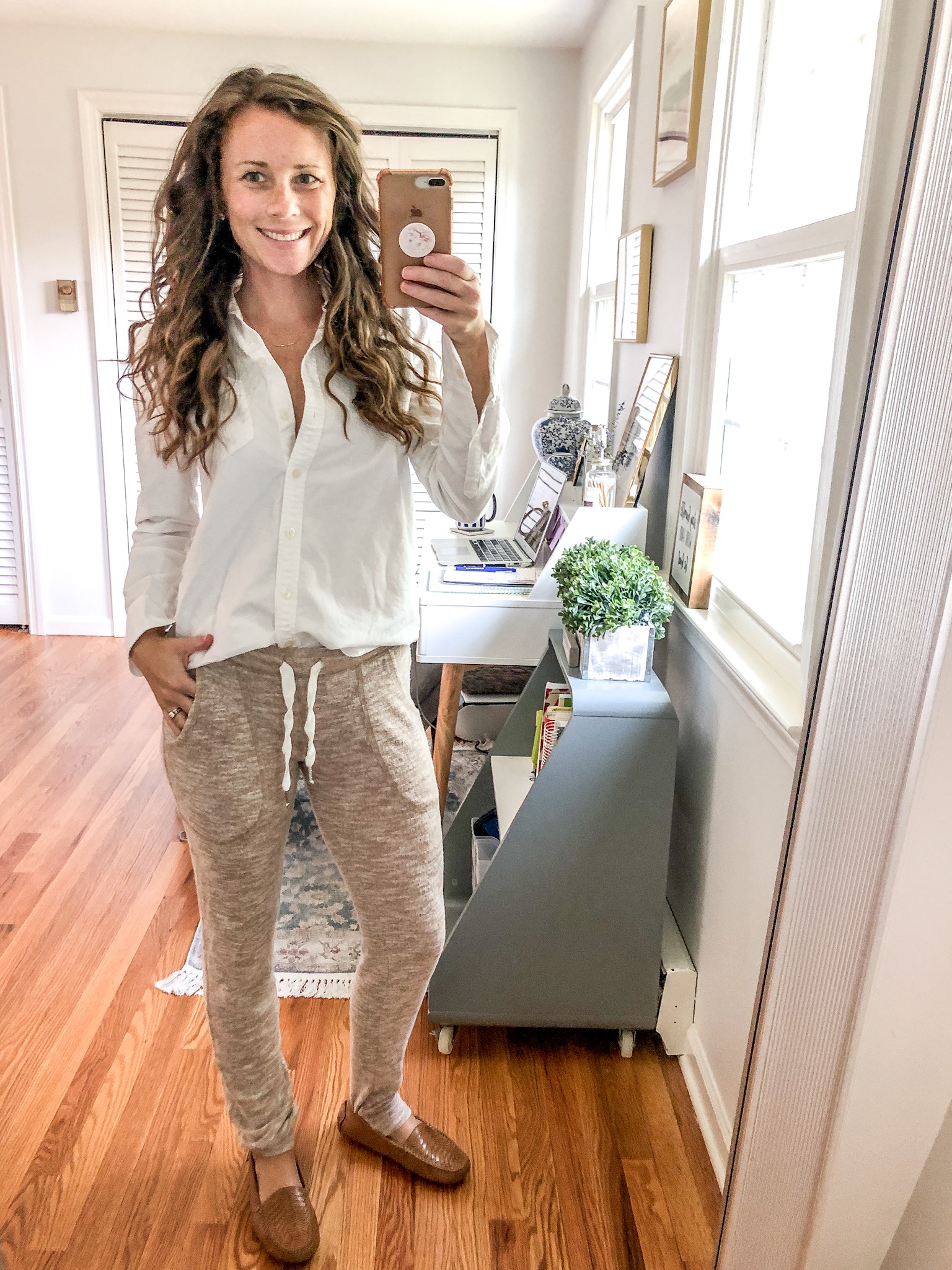 Classic Fall Outfits for September