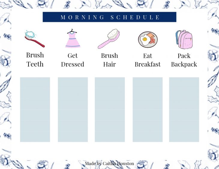 Stress Free Ways to Get Kids Ready for School in the Morning