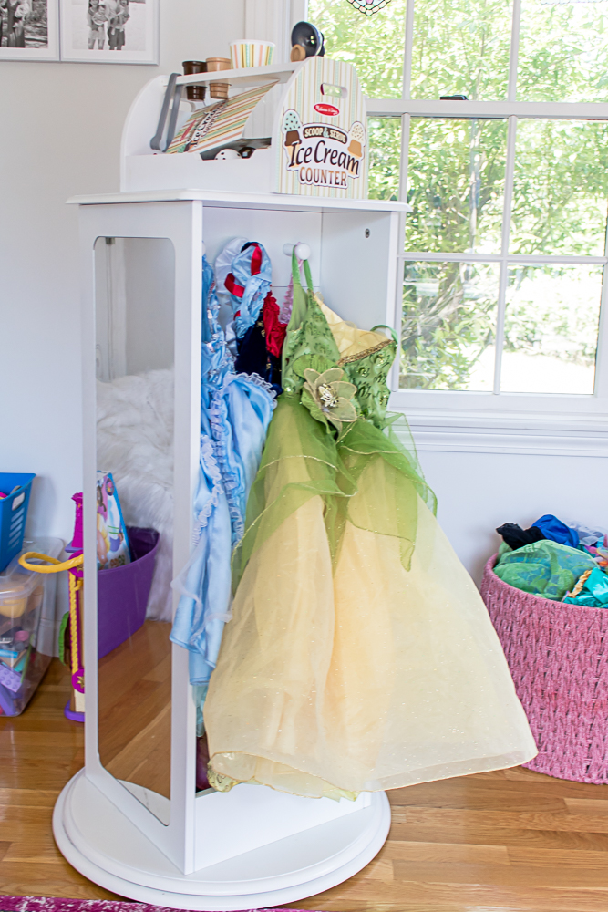 Realistic Playroom Organization Tips - Caitlin Houston