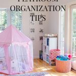 Realistic Playroom Organization Tips - Caitlin Houston