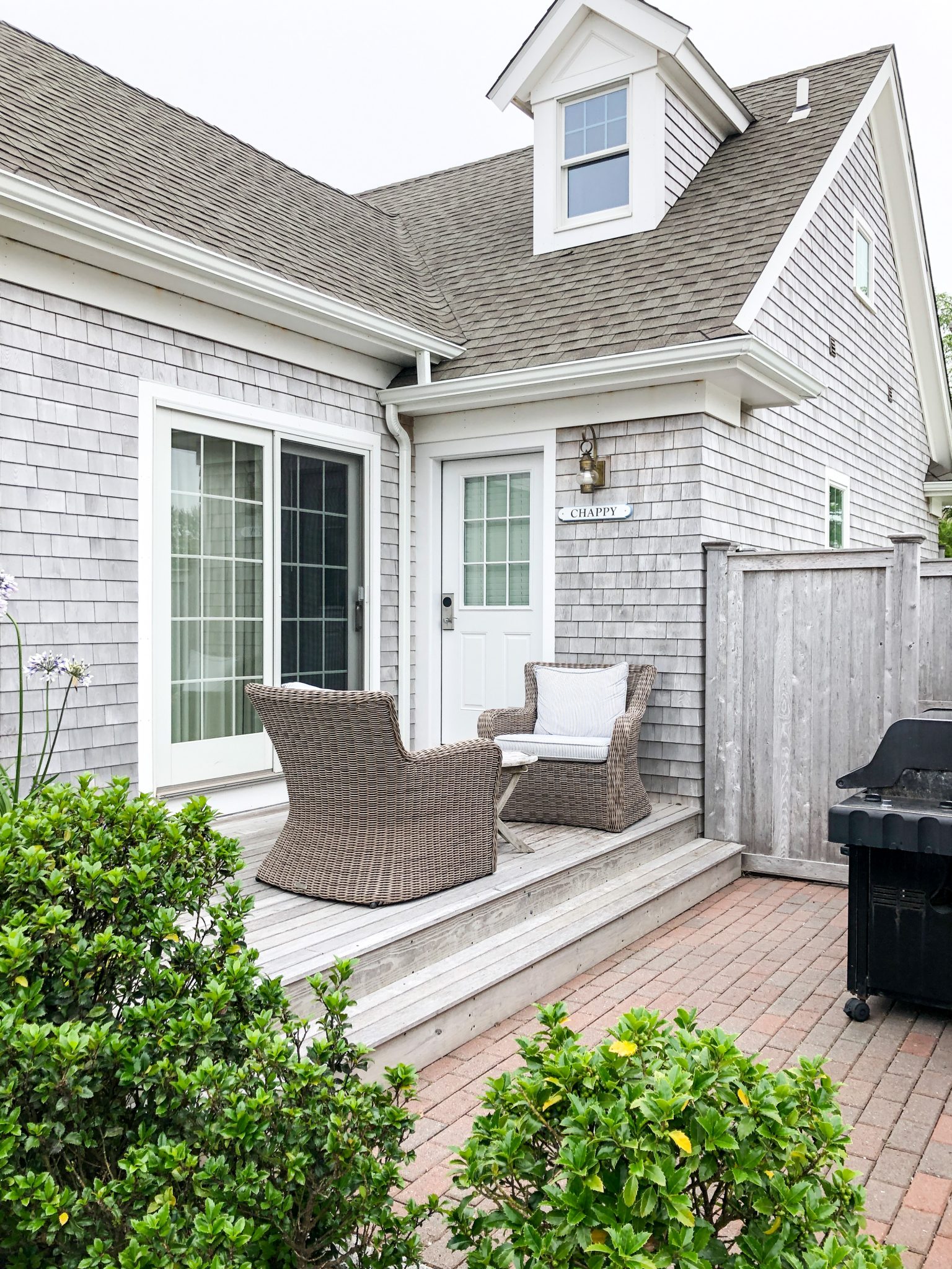 Our Family Vacation to the Winnetu Oceanside Resort in Martha's Vineyard
