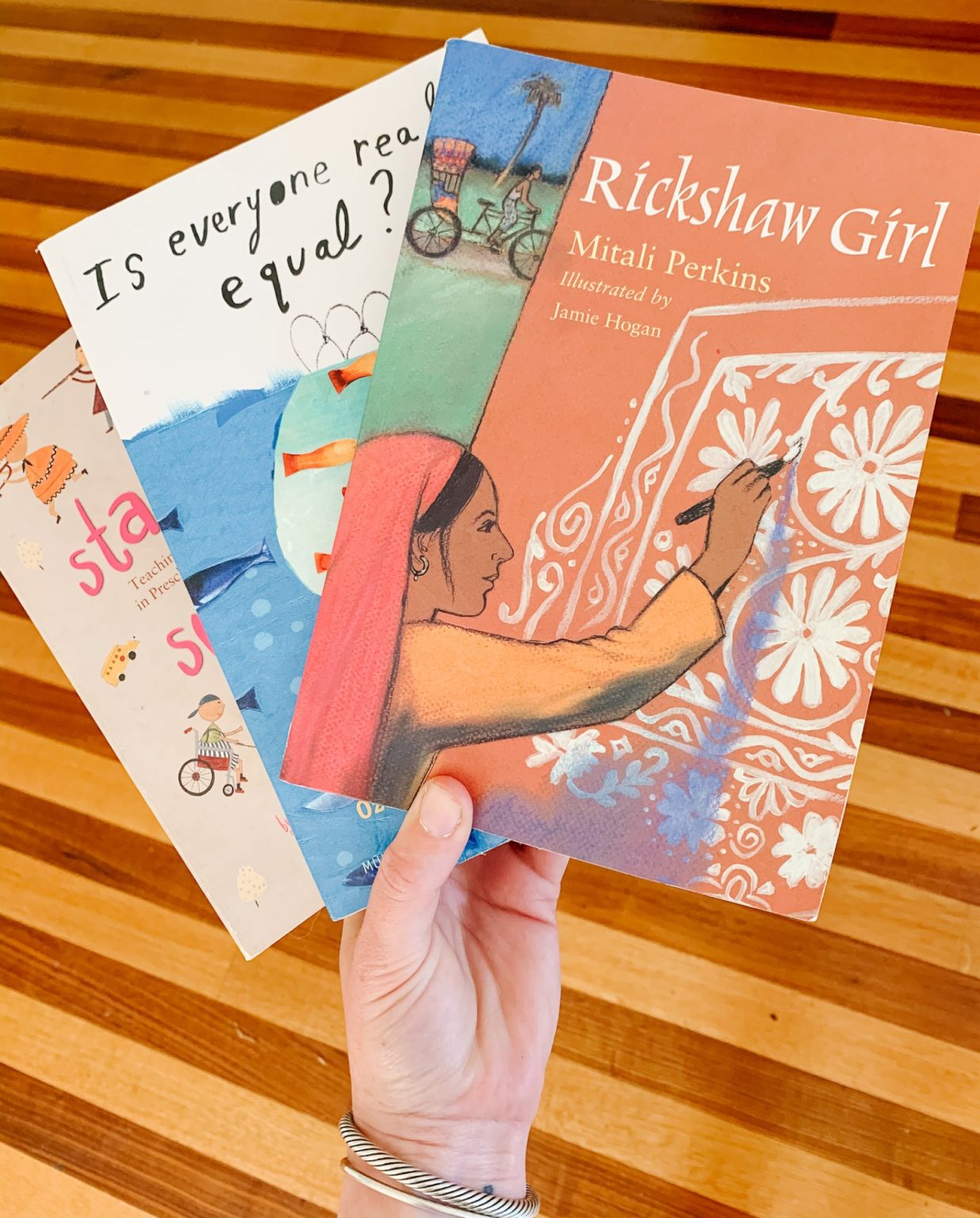 Anti-Racism Resources for Families - Caitlin Houston