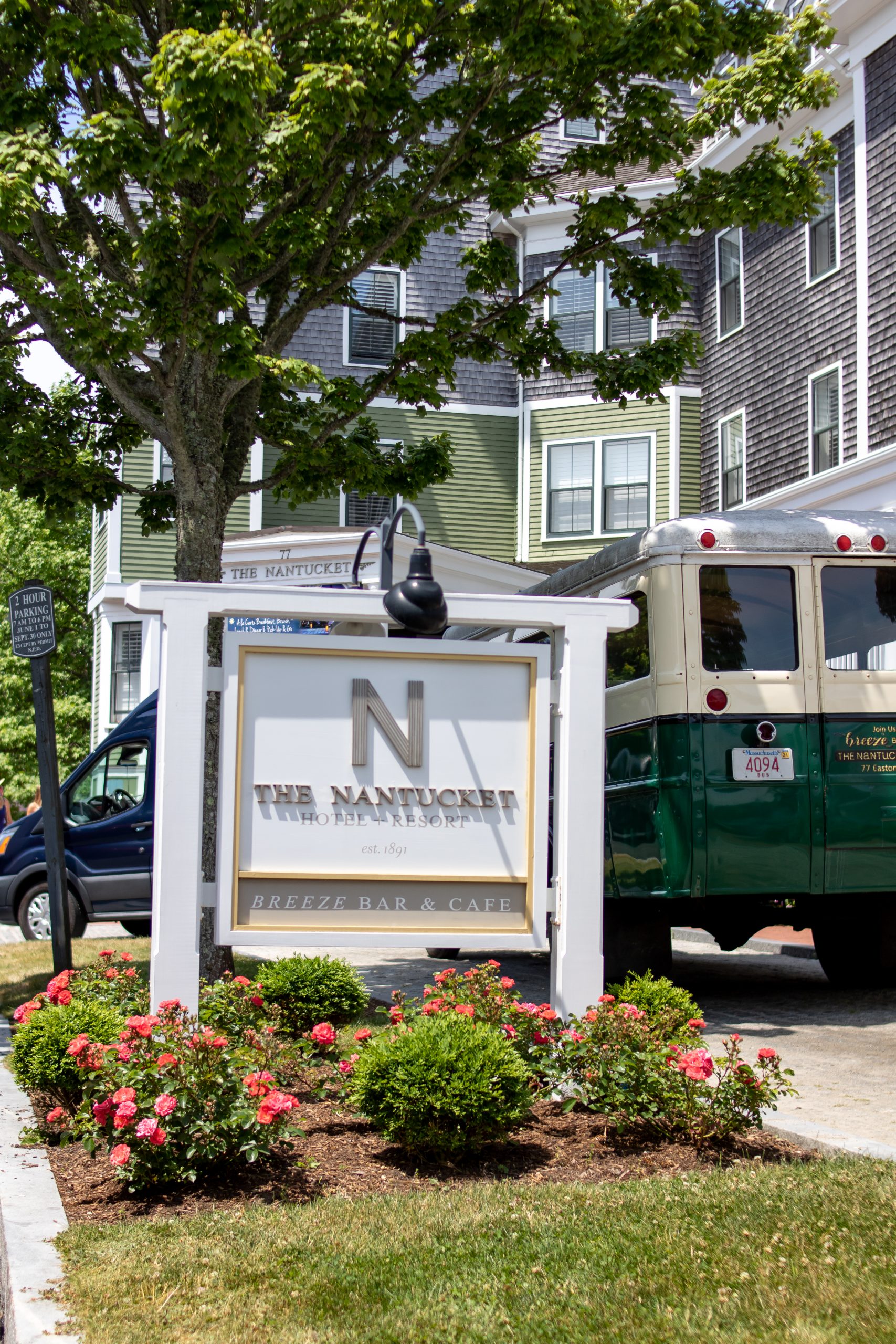 Our Family Vacation to The Nantucket Hotel // Part One