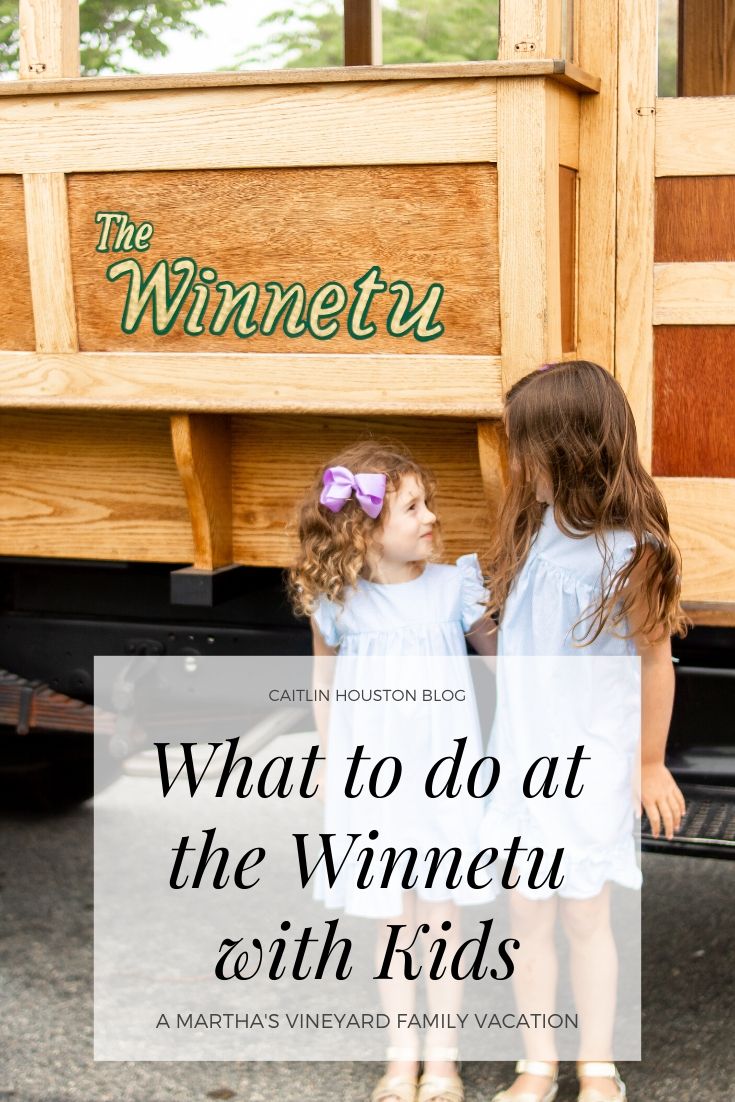 Our Family Vacation to the Winnetu Oceanside Resort // Part Two