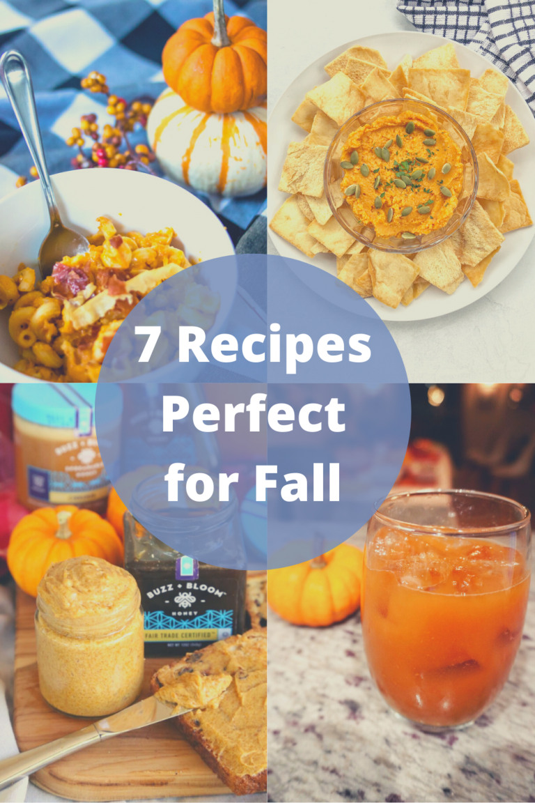 7 Easy Pumpkin Recipes Perfect for Fall - Caitlin Houston