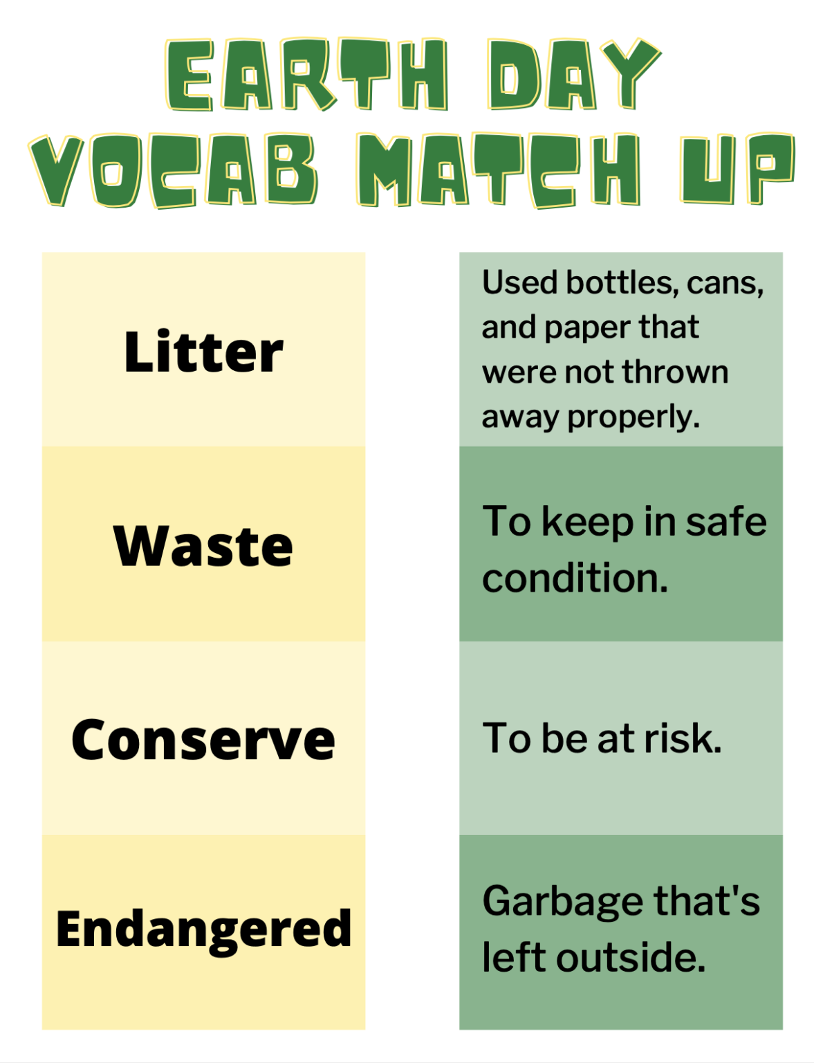 How to Teach Children about Earth Day