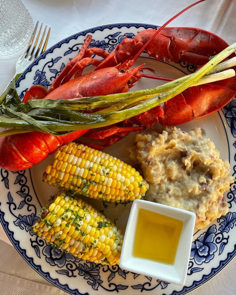 Spruce Point Inn Resort & Spa // Part One