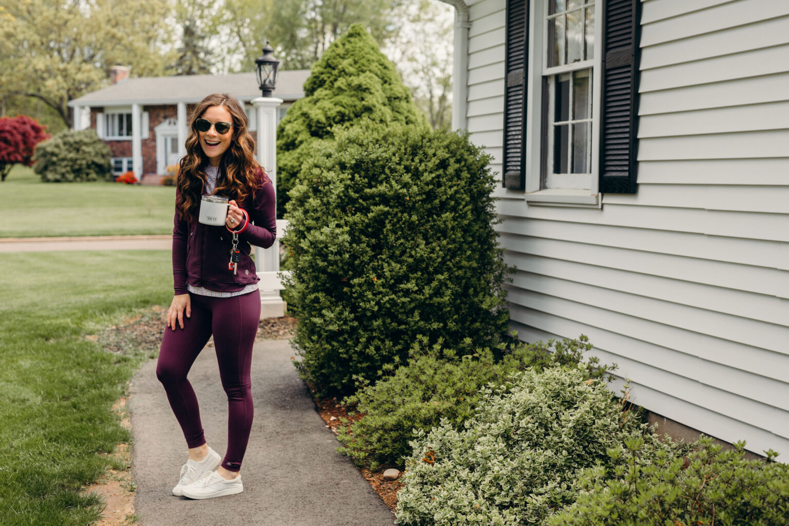 Four Reasons Why Moms Need Coffee - Caitlin Houston