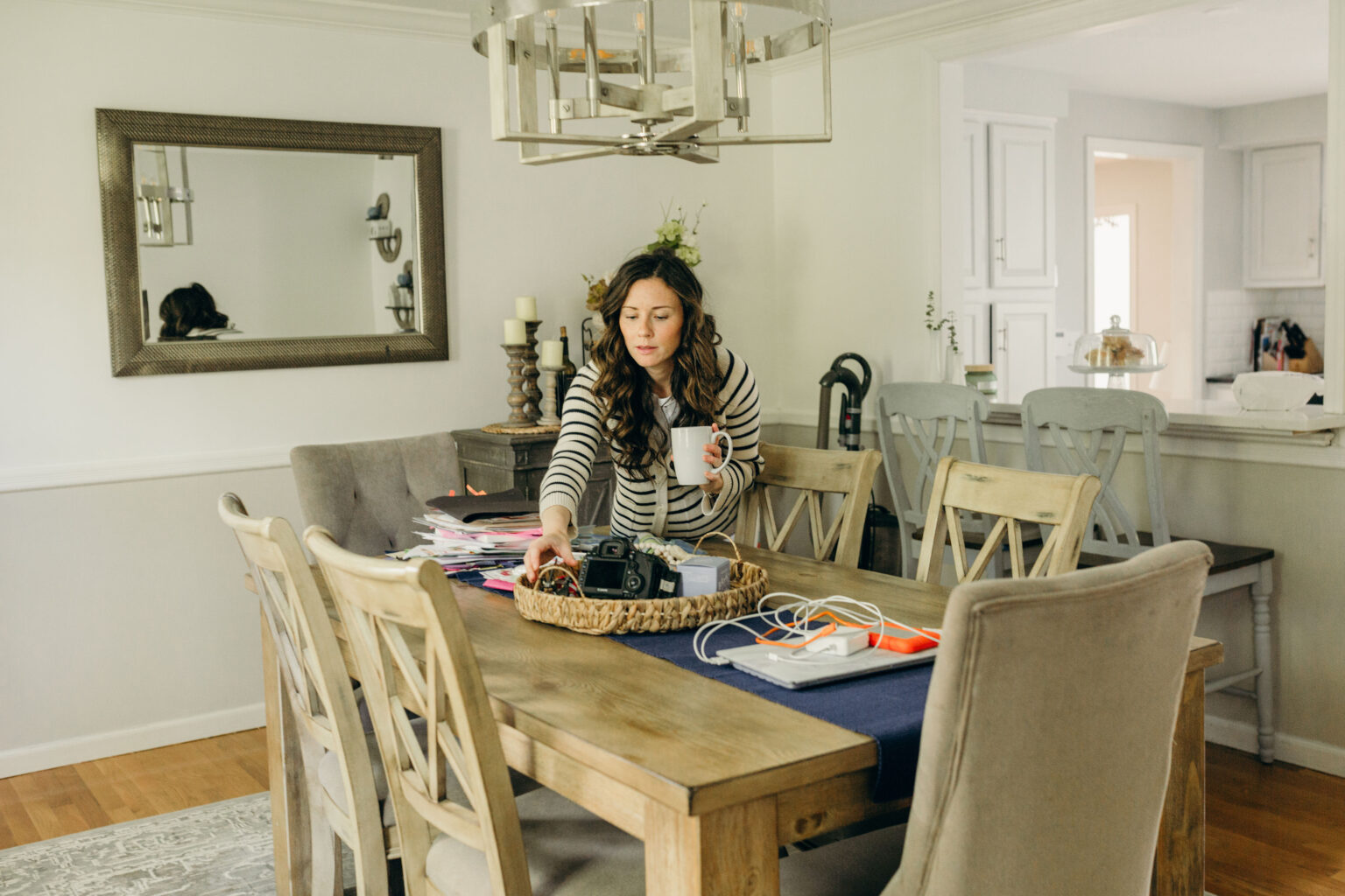 Four Reasons Why Moms Need Coffee - Caitlin Houston