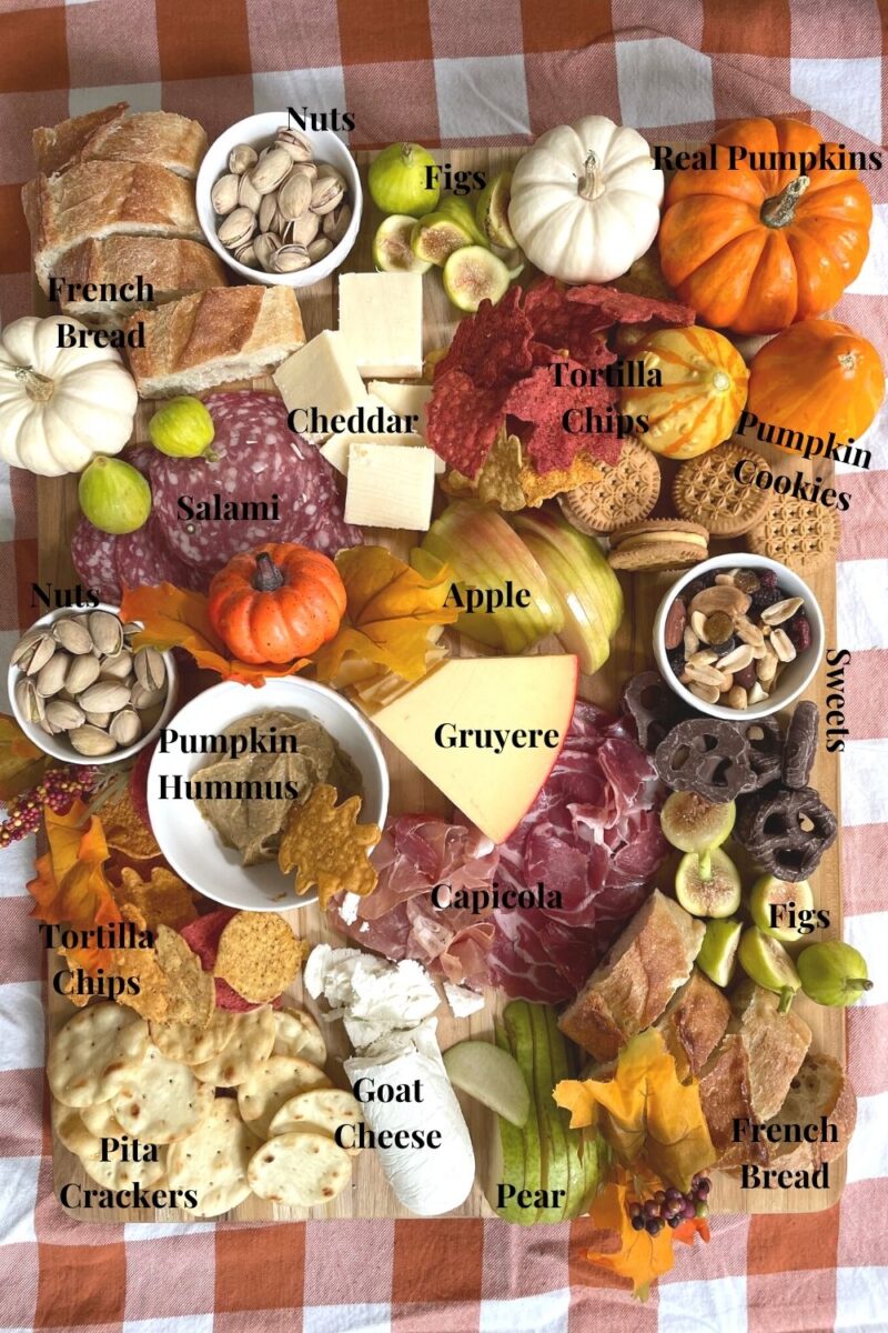 How to Make the Perfect Fall Charcuterie Board in 2025 - Caitlin Houston