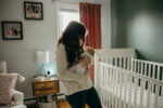 The Best Advice for a New Mom - Caitlin Houston
