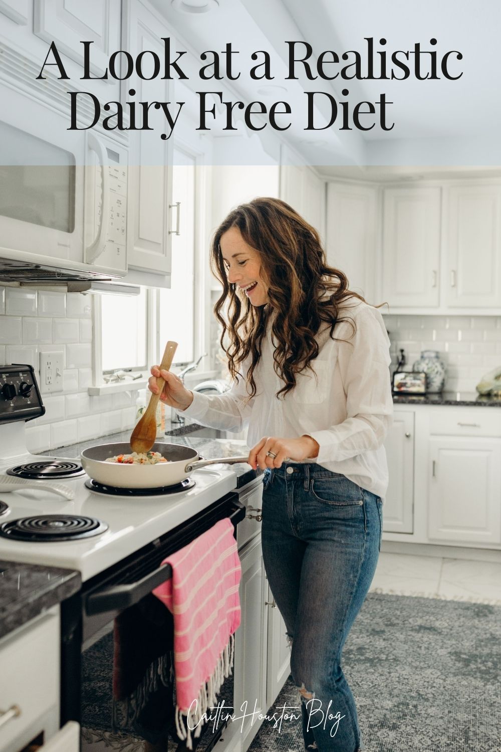 Realistic Dairy Free Diet Plan for Breastfeeding Moms - Caitlin Houston