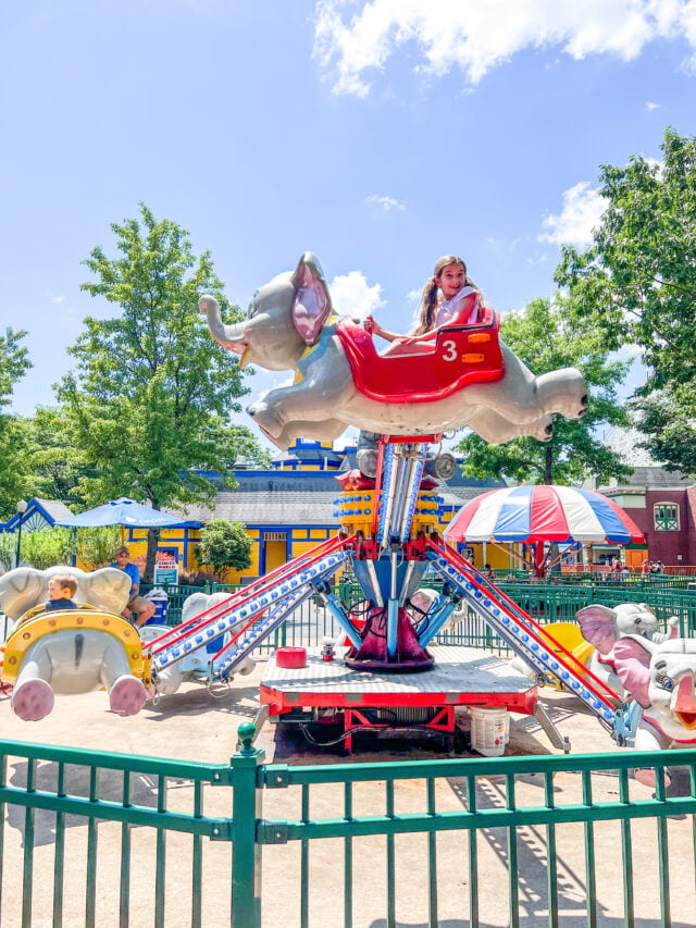 Our Family Trip to Lake Compounce Amusement Park