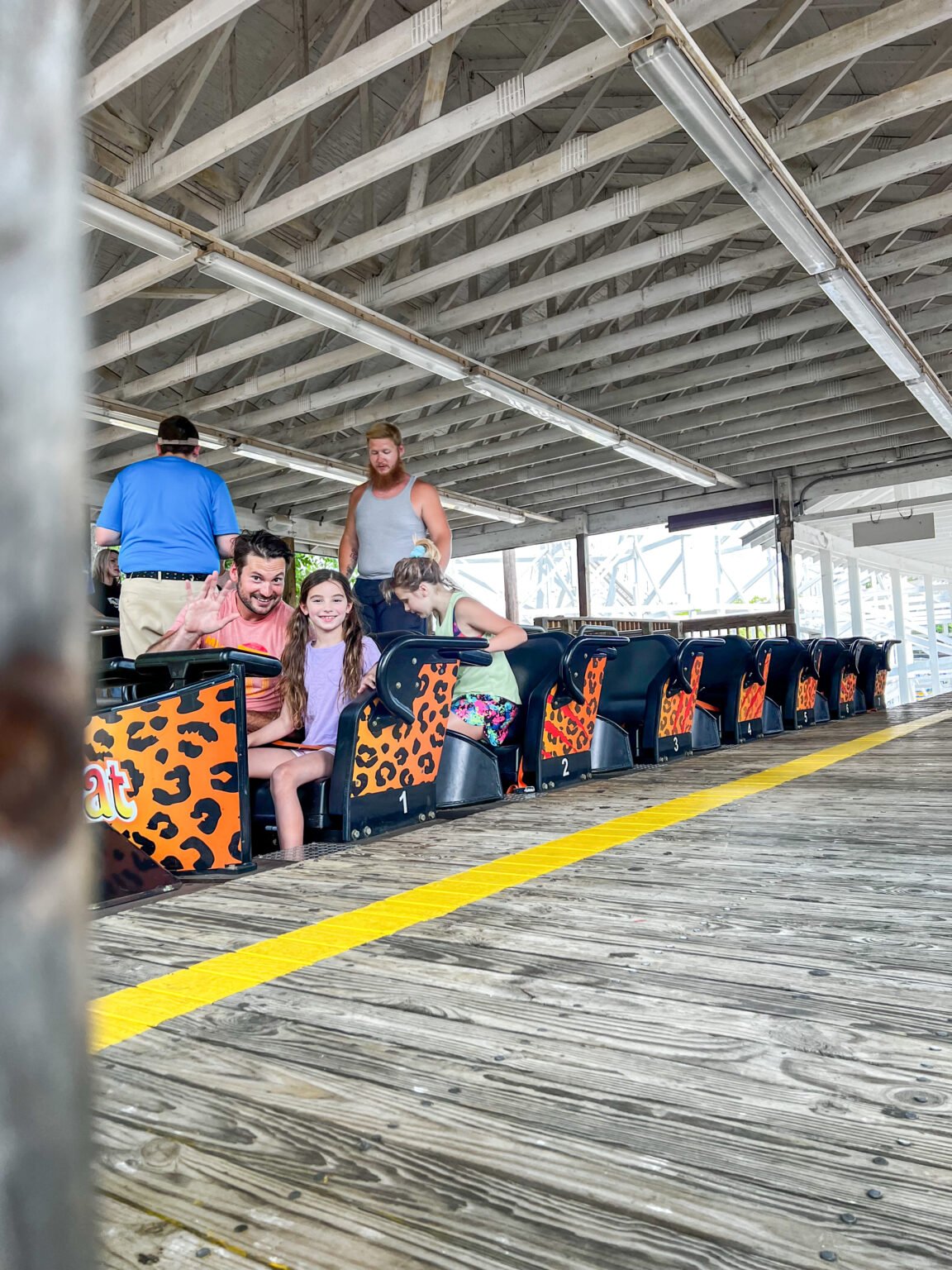 Our Family Trip to Lake Compounce Amusement Park