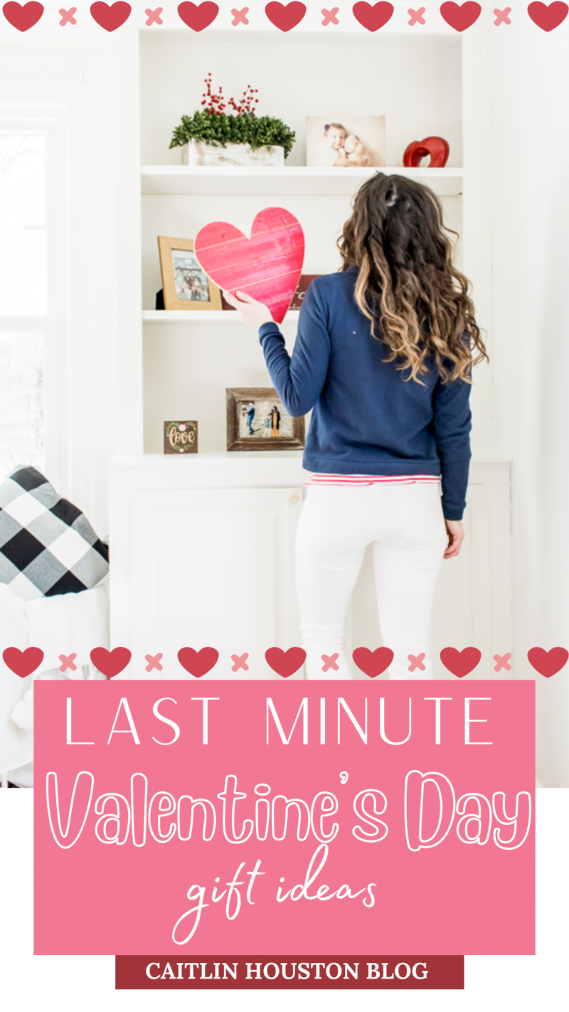 Easy Last Minute Valentine's Day Gift Ideas