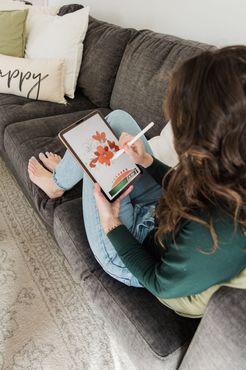 5 Relaxing Things to Do at Home - Caitlin Houston