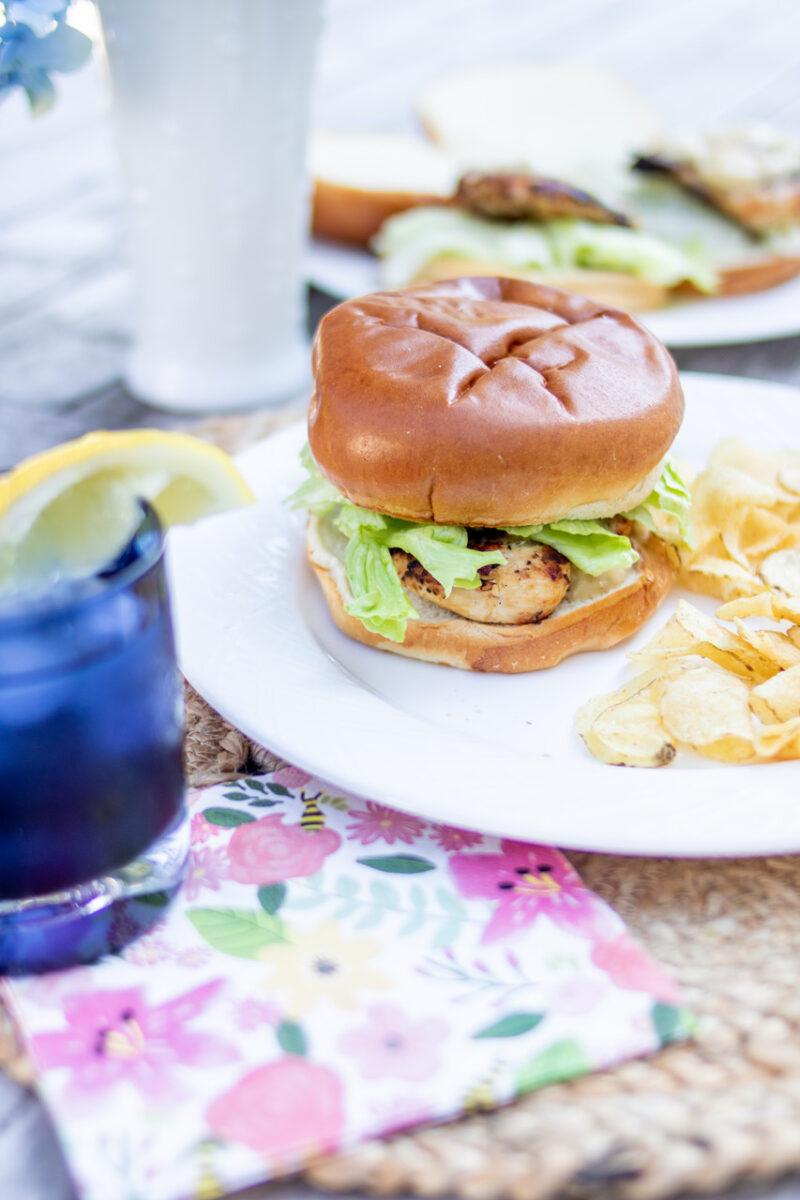 5 Quick and Easy Dinner Ideas for Your Beach Vacation - Caitlin Houston