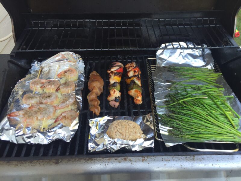 5 Quick and Easy Dinner Ideas for Your Beach Vacation - Caitlin Houston