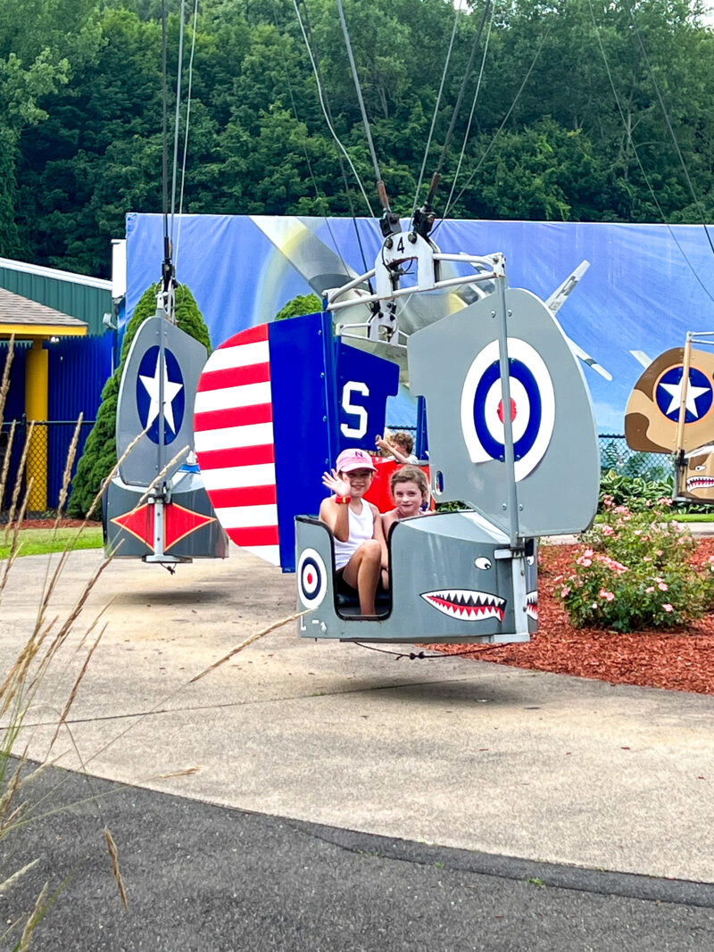 A New England Family Summer Tradition: Lake Compounce - Caitlin Houston