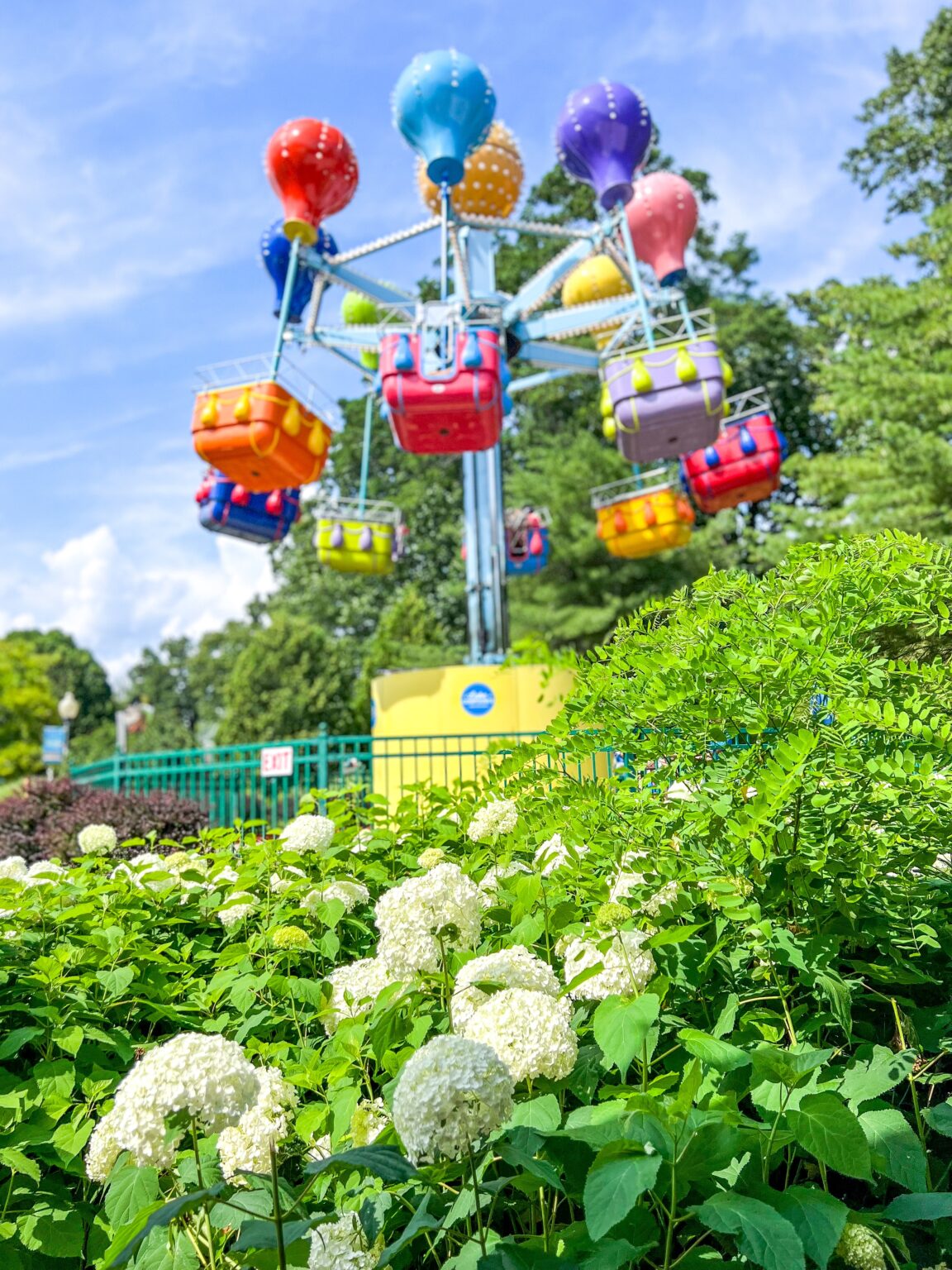 A New England Family Summer Tradition: Lake Compounce - Caitlin Houston