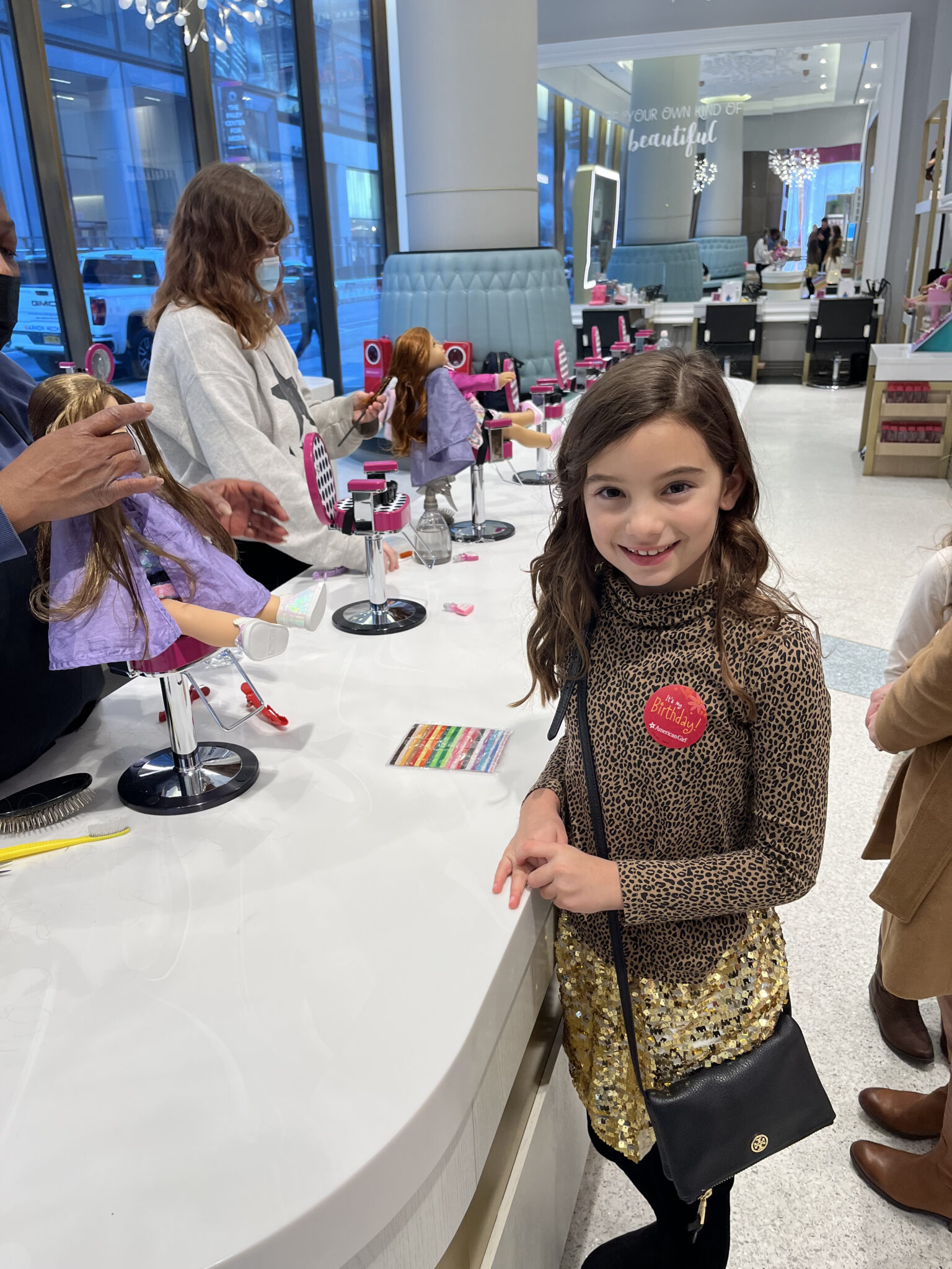 Best Tips for Visiting the American Girl Store in NYC - Caitlin Houston