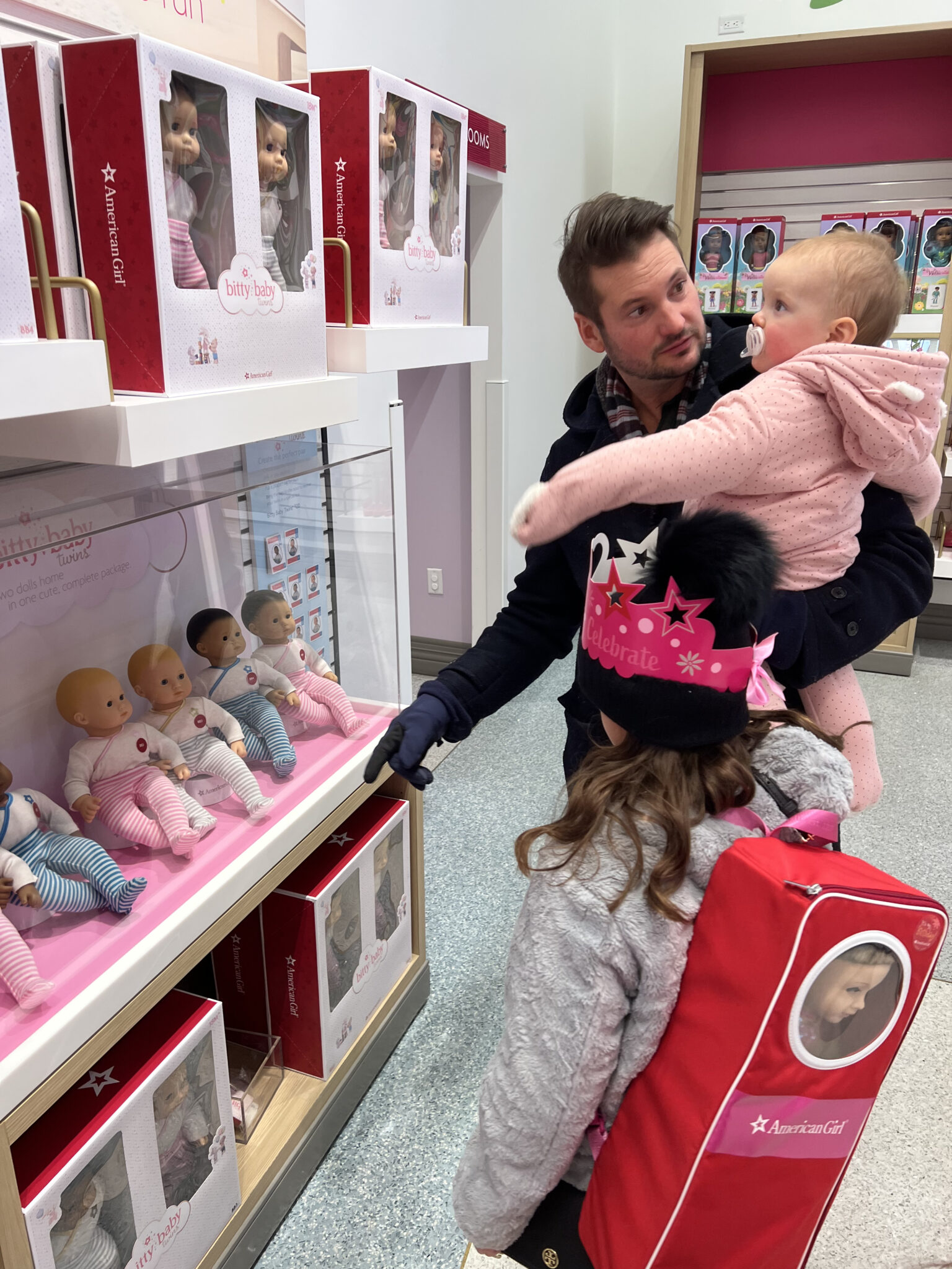 Best Tips for Visiting the American Girl Store in NYC - Caitlin Houston