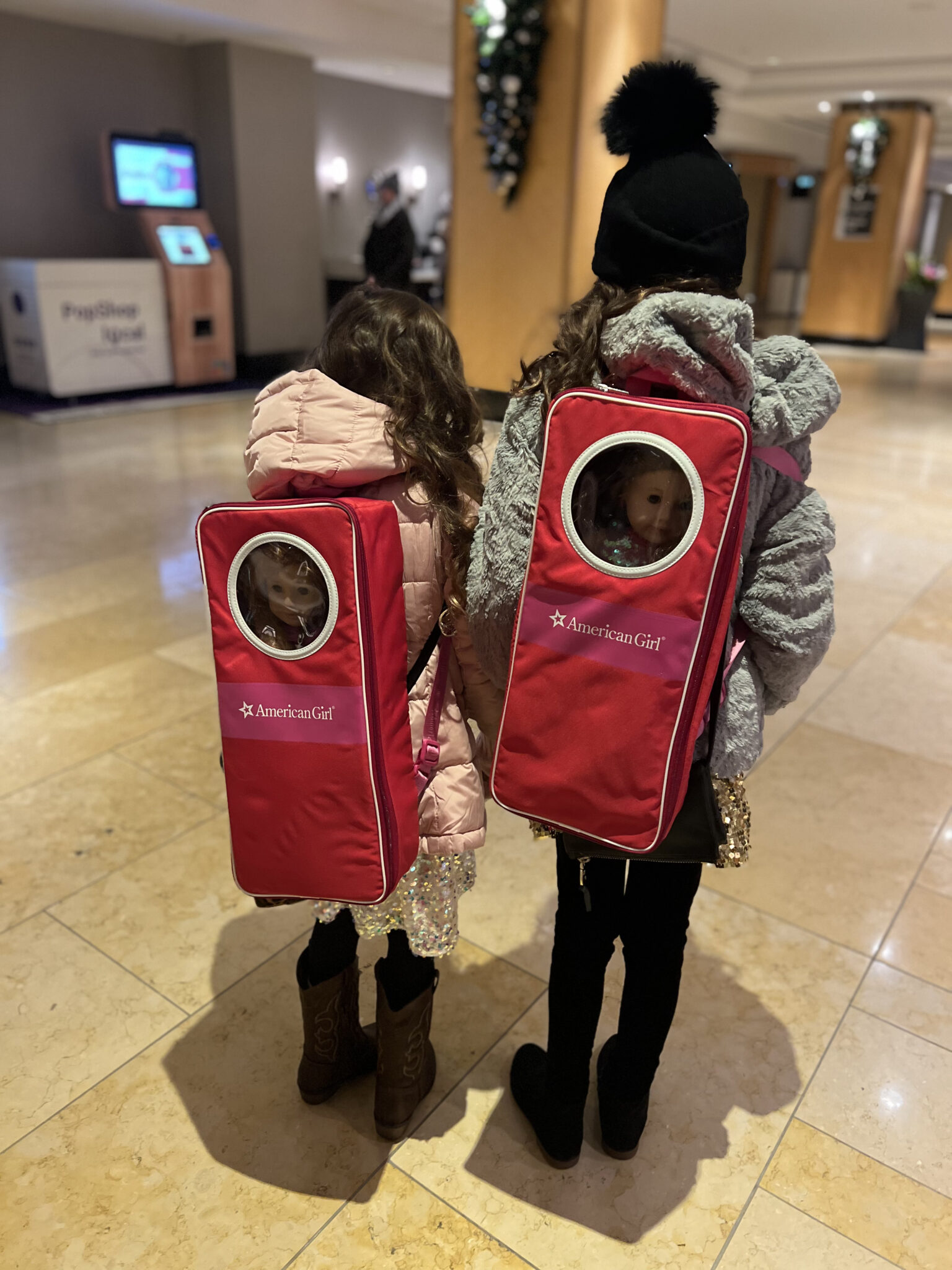 Best Tips for Visiting the American Girl Store in NYC - Caitlin Houston