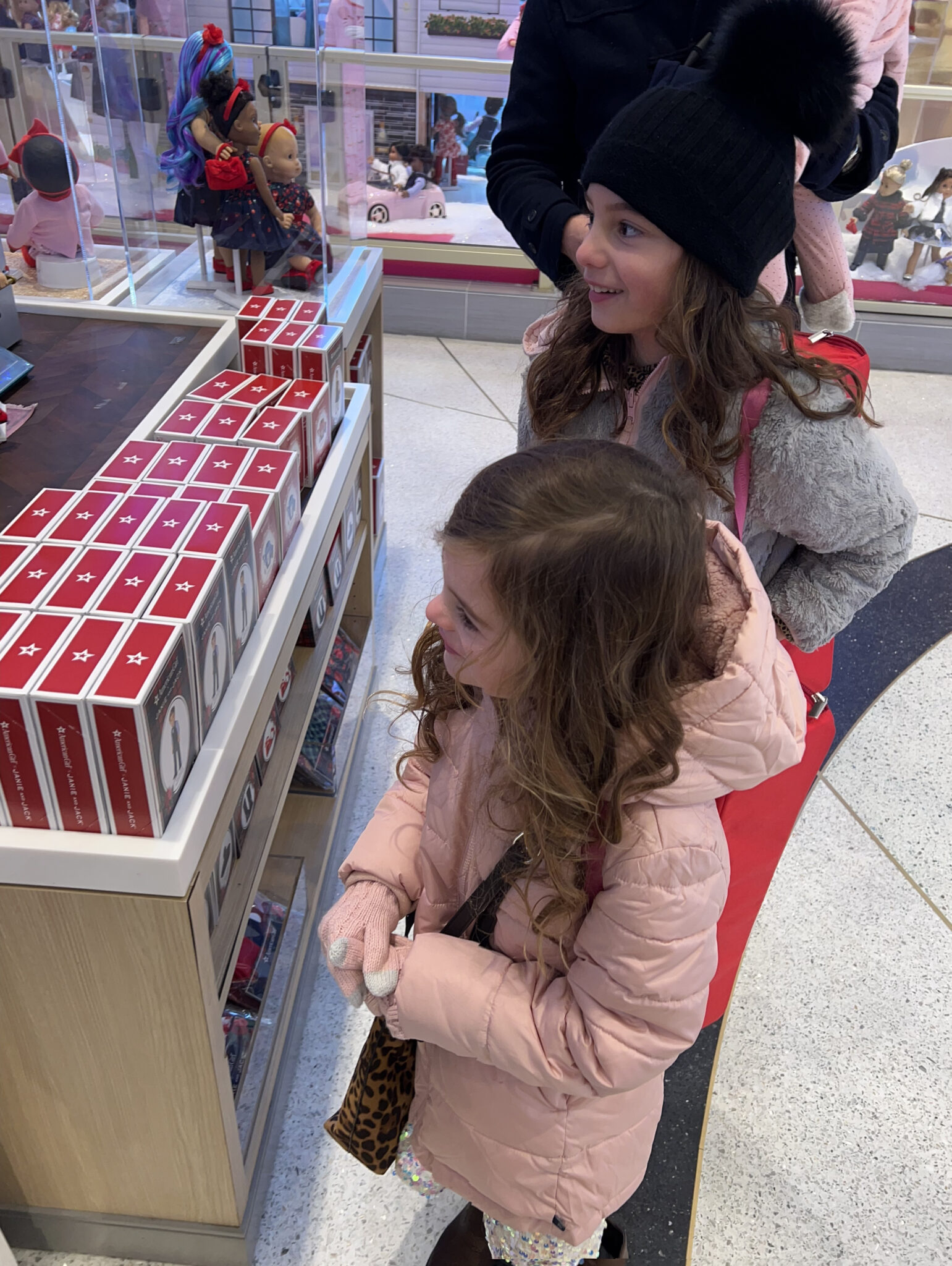 Best Tips for Visiting the American Girl Store in NYC - Caitlin Houston